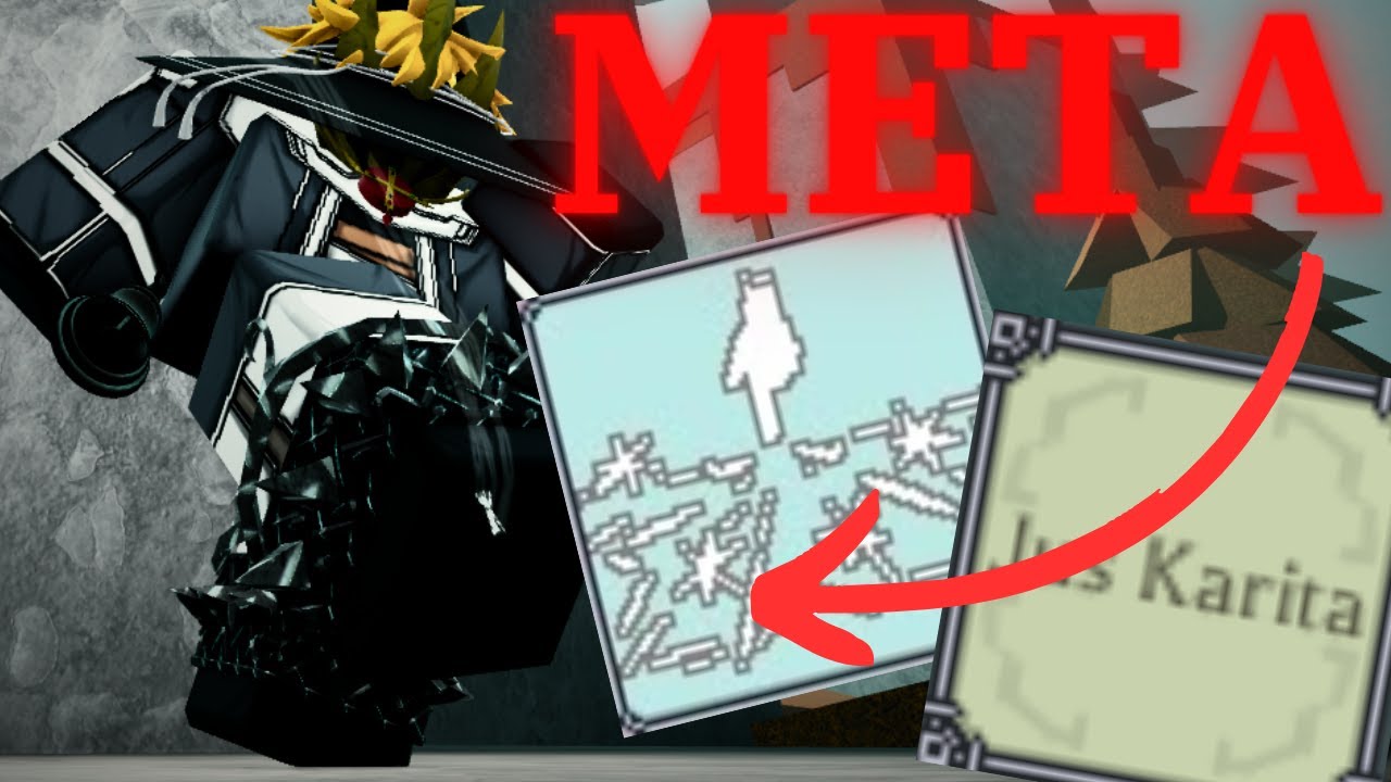 The Most META Frostdraw build | Deepwoken - YouTube