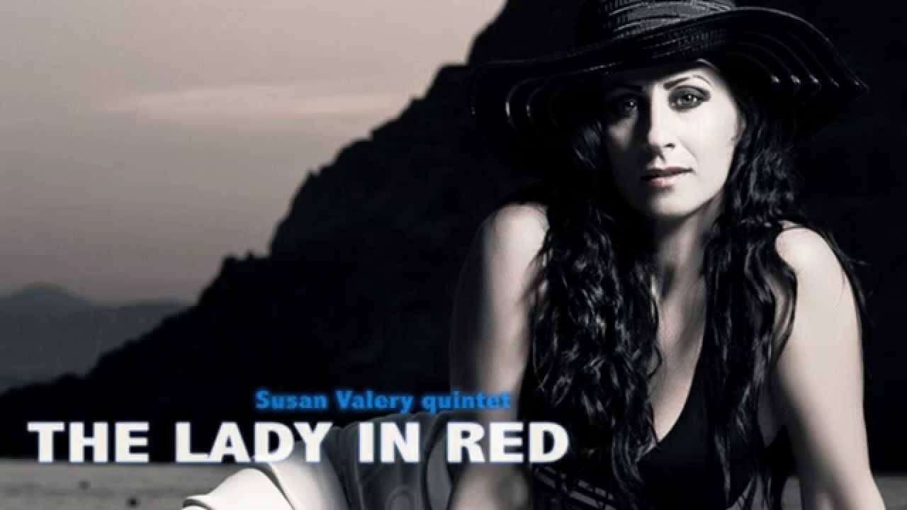 Susan Valery quintet (The Lady in Red) - YouTube