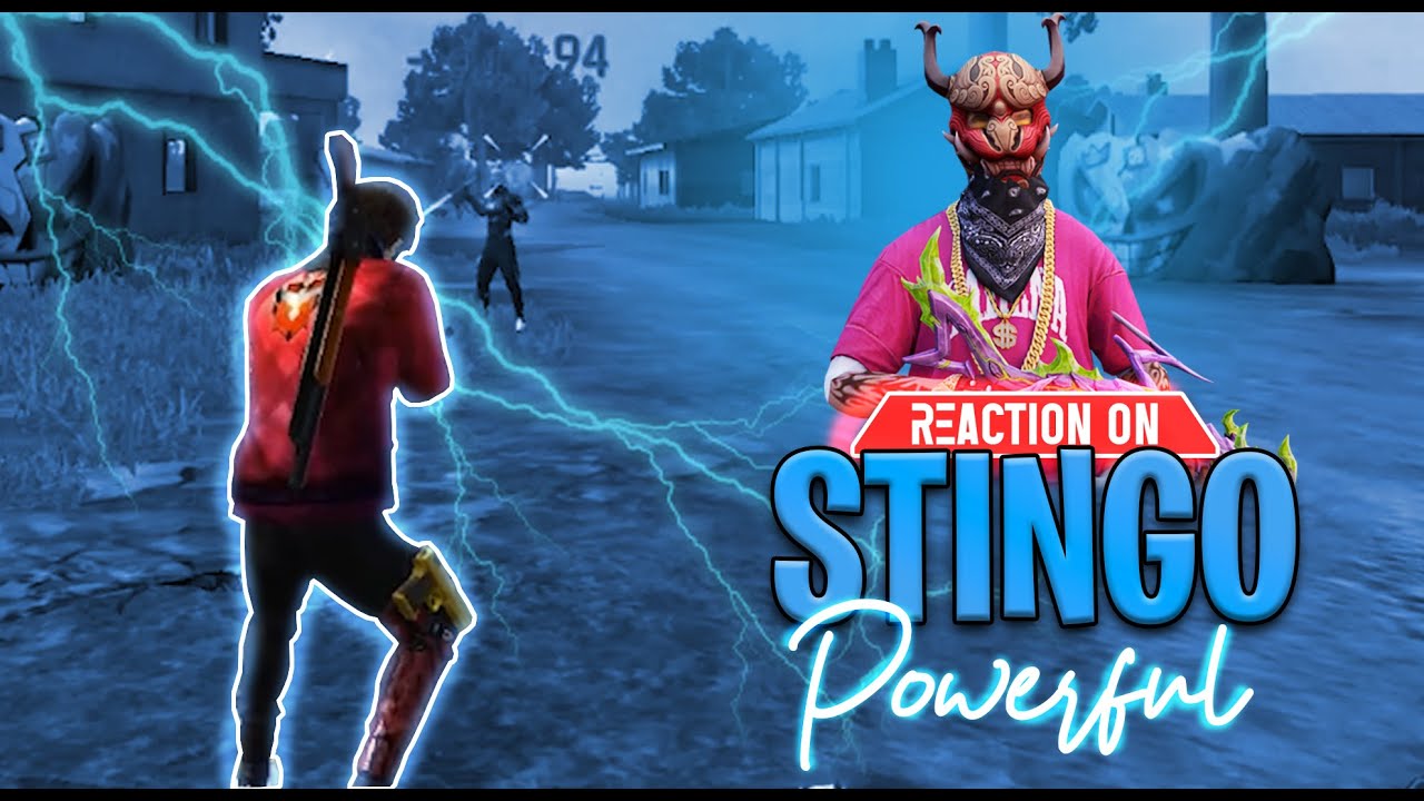 Stingo Against Streamers | UMP Contra Fomsos 🔥🥀 - YouTube