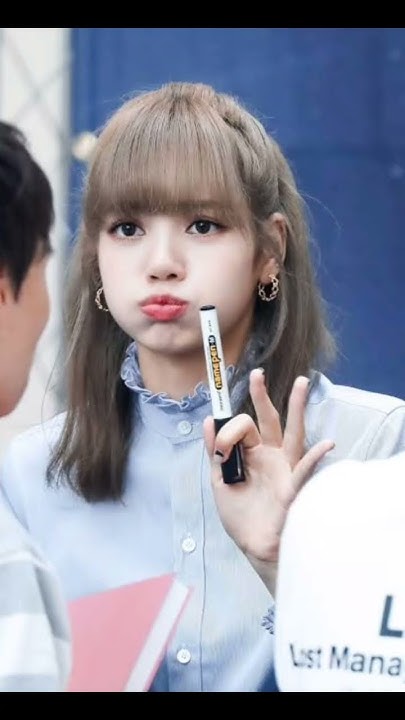 BTS V and blackpink lisa funny 🤣 video 📷🤣🤣🤣🤣☺️😄😄🌟 #blackpink #bts #army ...