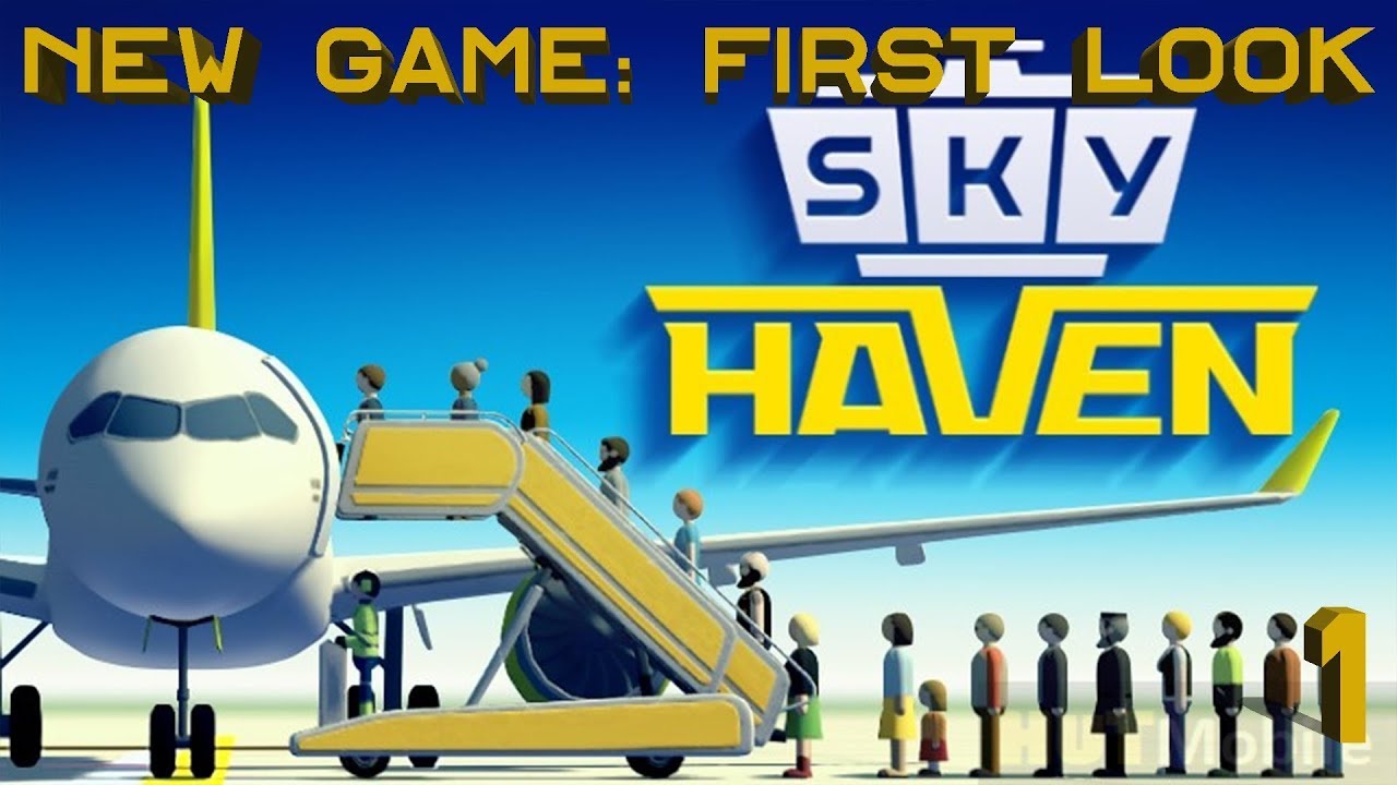 Sky Haven - Lets Play - Part 8 - YouTube