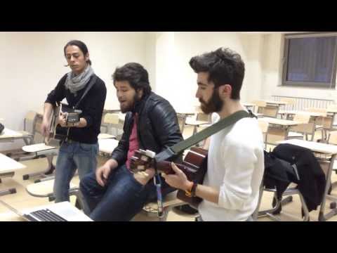 Badem-Ala gözlerini sevdiğim dilber (Akustik)