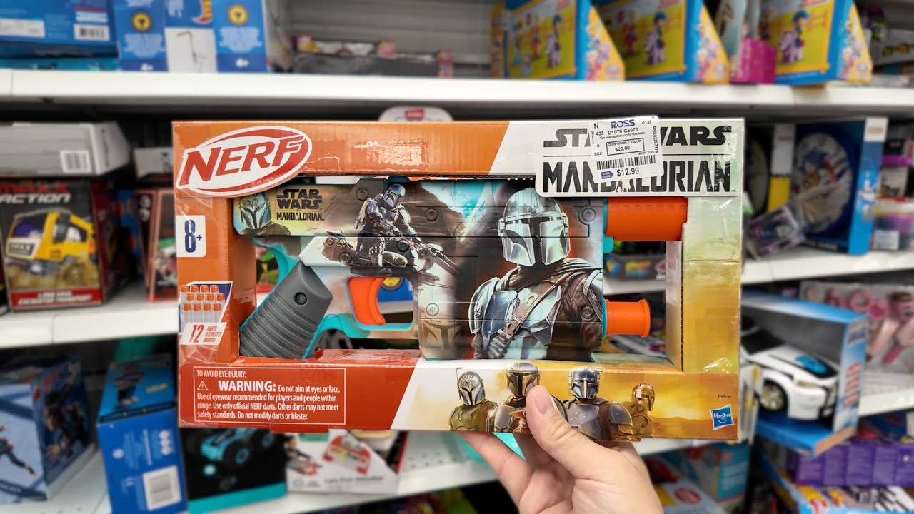 Ross RAISING prices on Star Wars Black Series and TVC? - YouTube