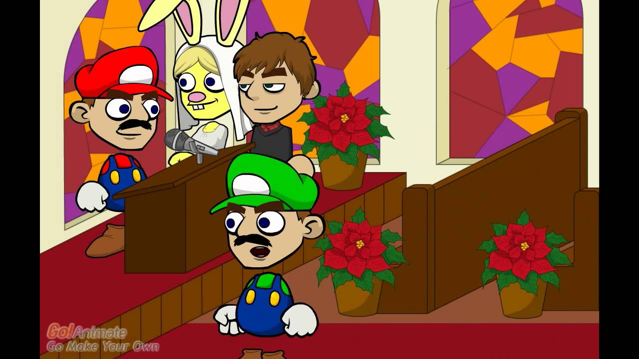 The Bugs Bunny And Popeye The Sailor Movie - The Wedding (Part 1) - YouTube