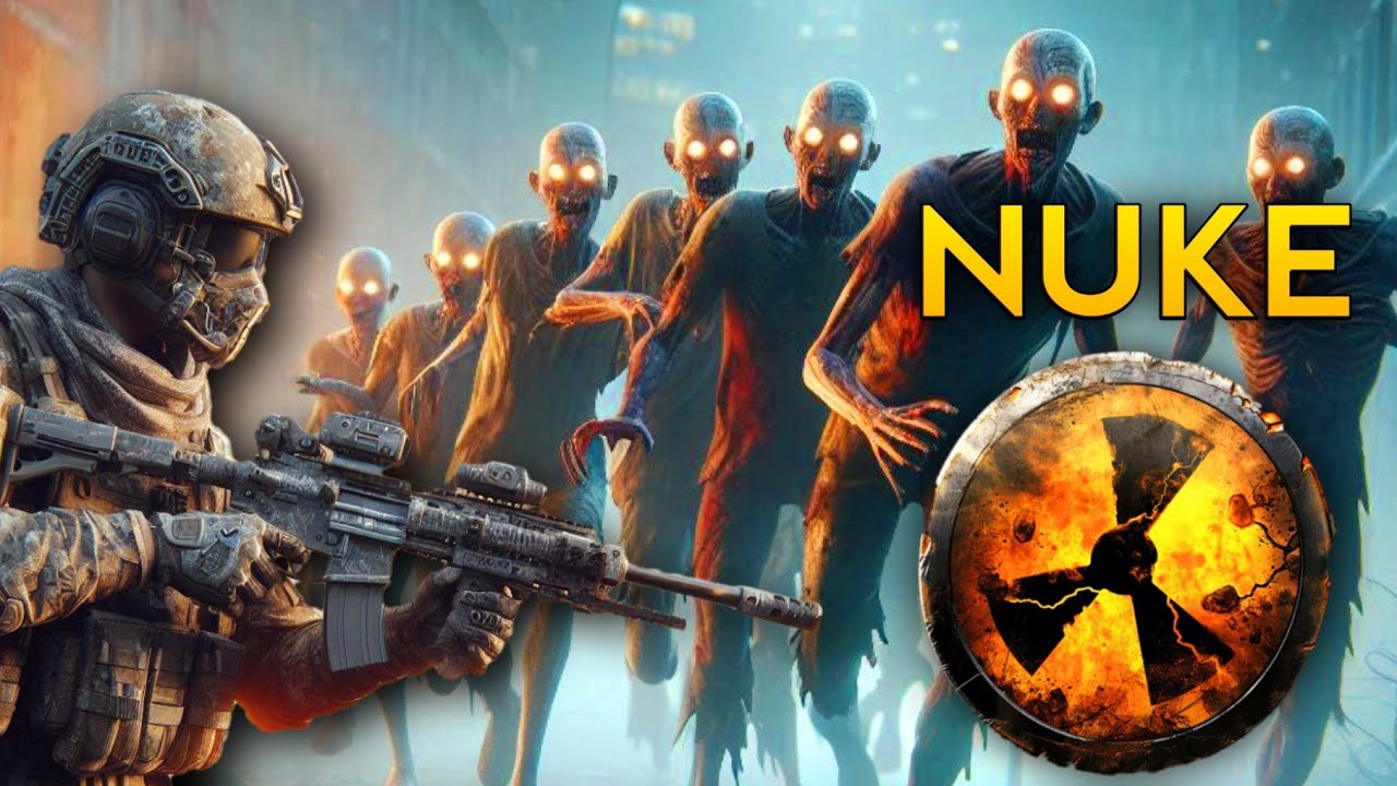 Got a NUKE in INFECTED on MW3 - YouTube