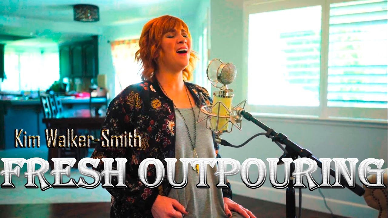 Kim Walker-Smith -Fresh Outpouring (Subtitulado en español) - YouTube
