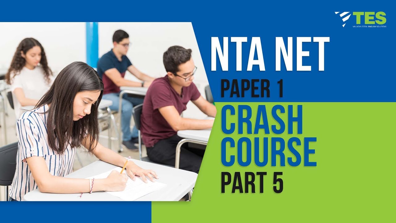 TES Paper 1 | Crash Course | Part 5 - YouTube