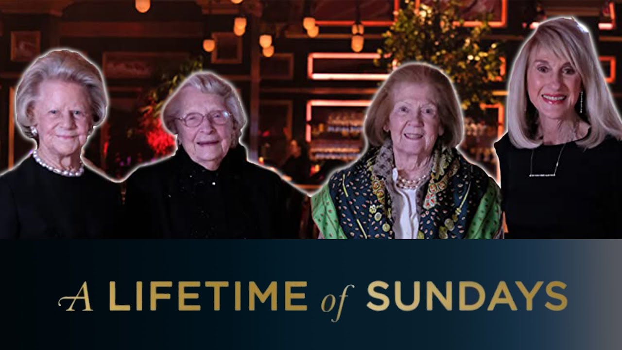 A Lifetime of Sundays: NFL History through the eyes of Four Female Team ...