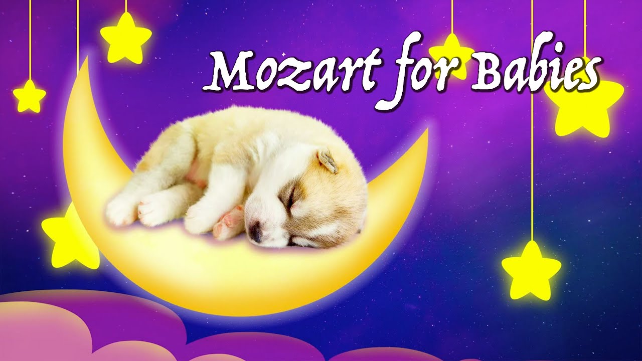 Lullaby Dream 💖 2 Hours Relaxing Baby Music ♫ Bedtime Lullaby - Sleep ...