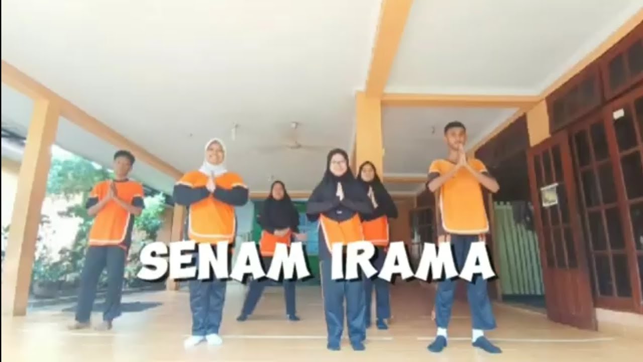 SENAM IRAMA kelas 84 - kelompok 1 || SMPN 255 JAKARTA - YouTube