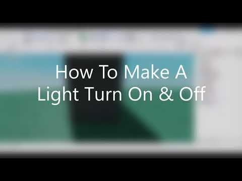 💡How To Make A Light Turn On & Off💡 | 📜Roblox Scripting Tutorial - YouTube