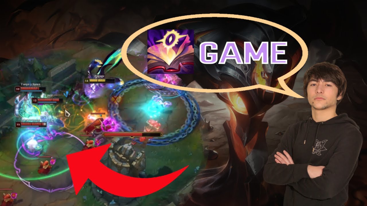 MEJAI GAME, EASY MATCHUPS - Engage, Challenger Zac gameplay - Evelynn ...