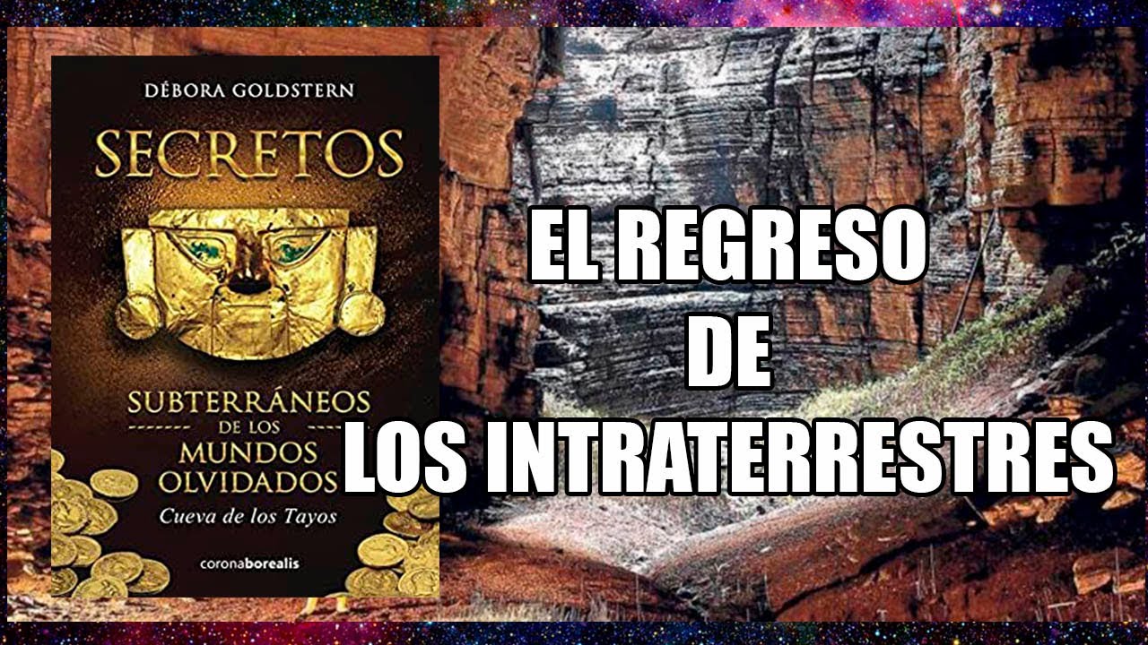 LAS CHINKANAS, EL MUNDO SUBTERRÁNEO Y LAS CIVILIZACIONES DESAPARECIDAS ...