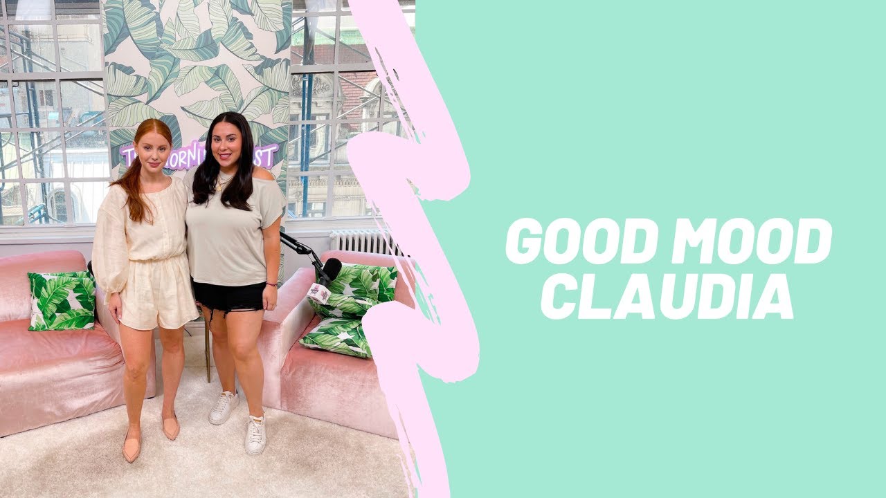 Good Mood Claudia: The Morning Toast, Wednesday, May 19, 2021 - YouTube