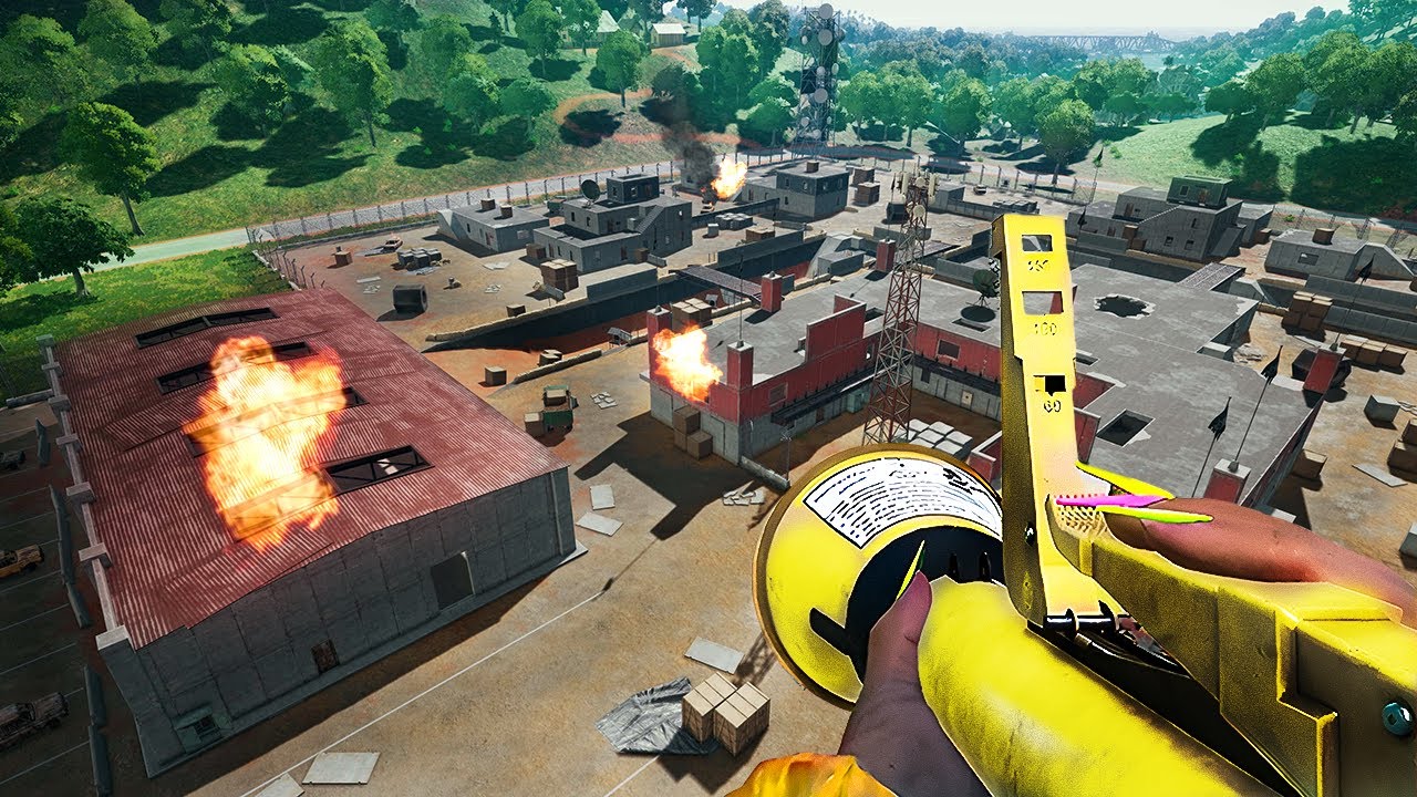 PUBG: Funniest & Most Epic Streamer Moments | Sanhok Building ...