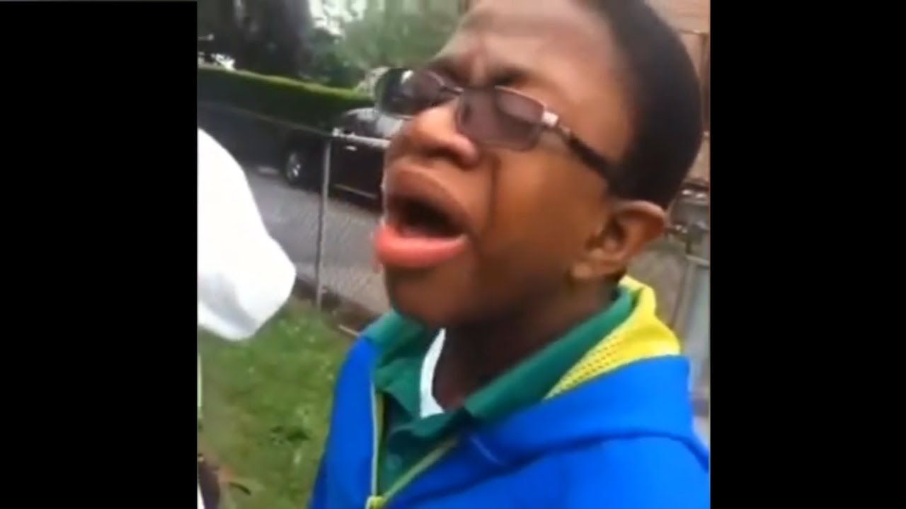 weird cry meme video original video and sound - YouTube