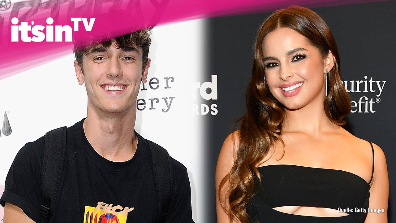 Trennung von Addison Rae: DAS sagt Bryce Hall jetzt dazu! - YouTube