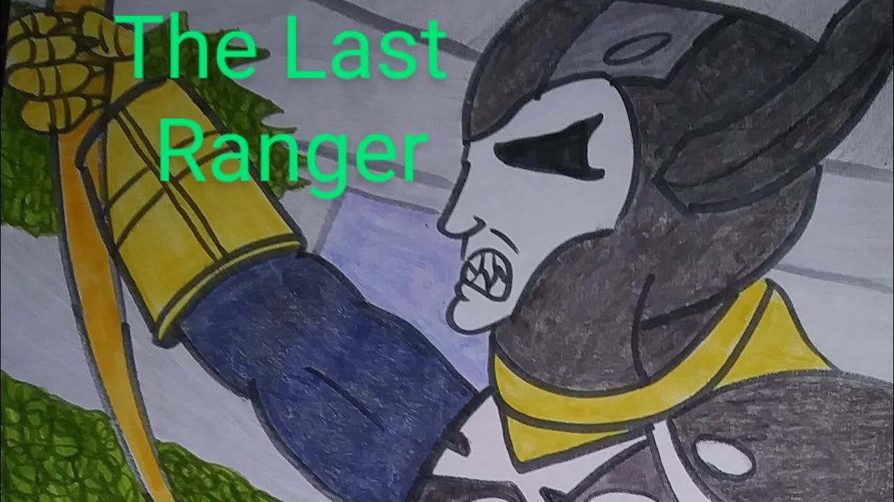 Power Rangers Lightspeed Rescue Episode 31: The Last Ranger - YouTube