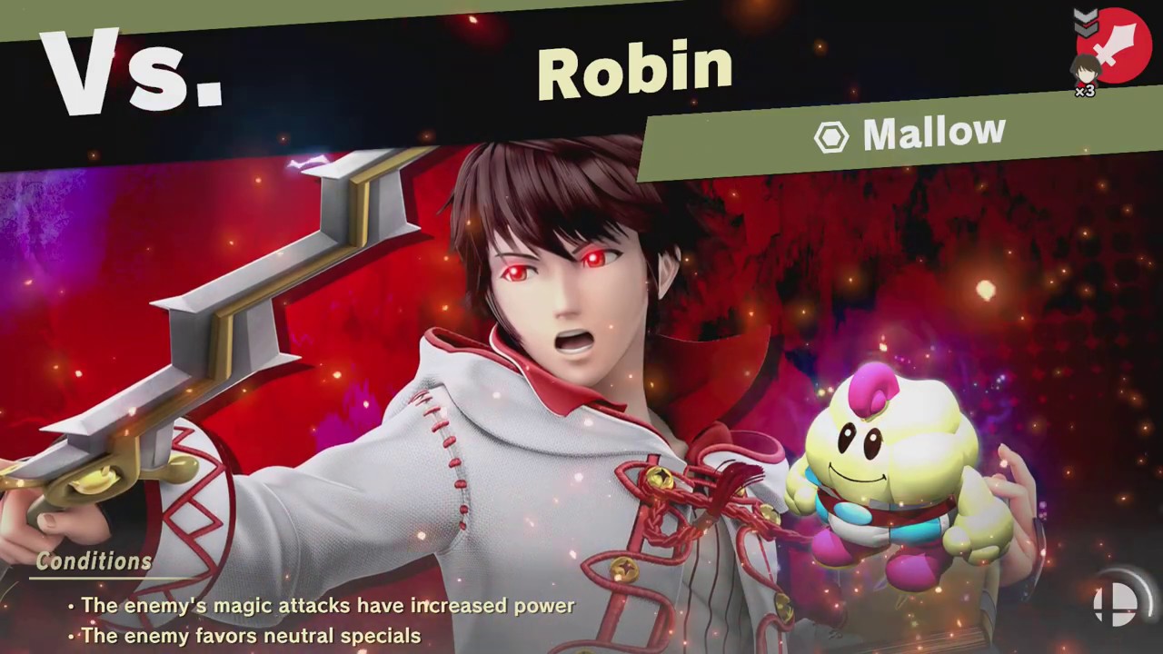 Super Smash Bros Ultimate World of Light Part 341- Mallow - YouTube