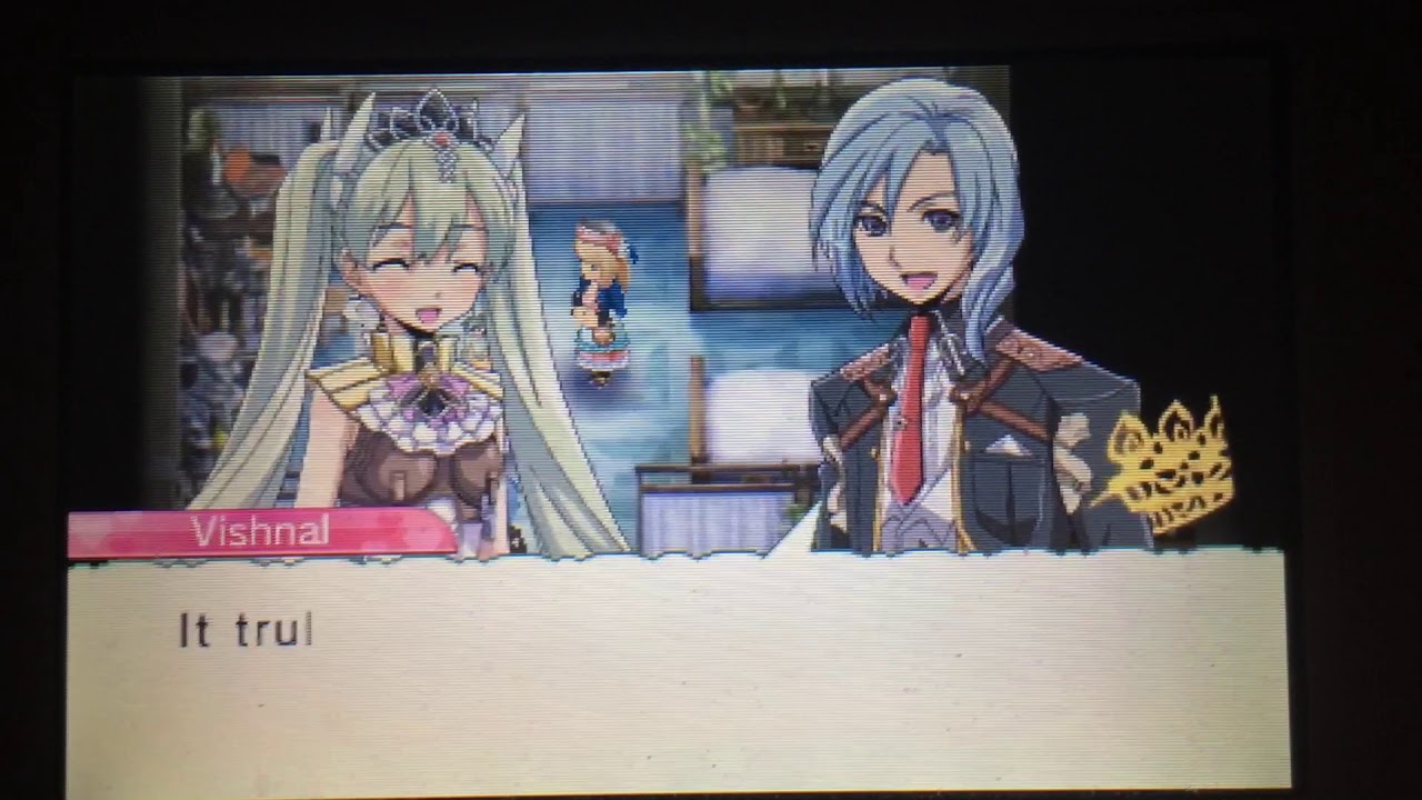 Rune Factory 4 Vishnal— The Birth Of Dawn - YouTube