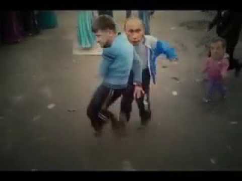 Putin pirikol