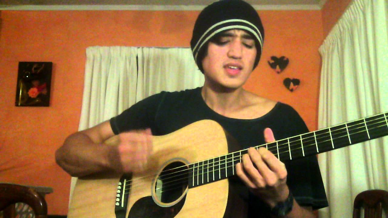 Justin Bieber - All that matter's(cover) - YouTube