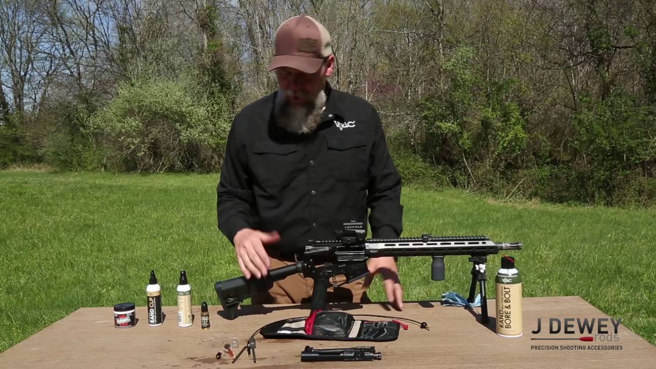 How To Video on the Dewey Field Kit - YouTube