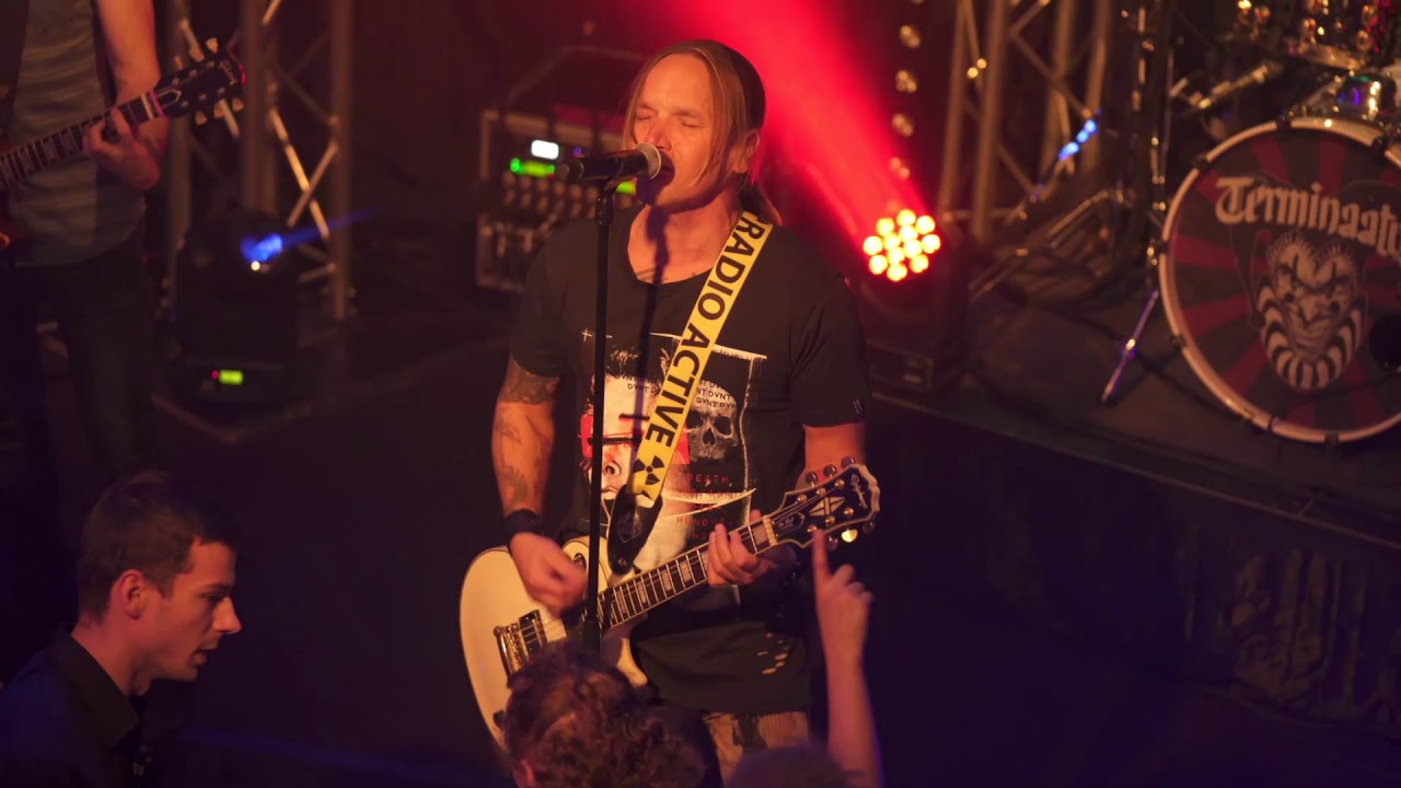 Terminaator Live 06.10.18 - YouTube