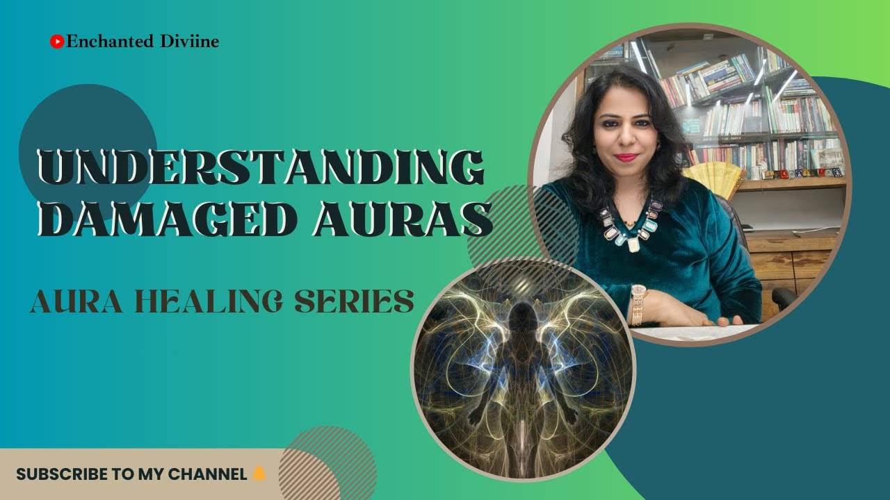 Understanding Damaged Aura: Aura Alchemy ⚛️ - YouTube