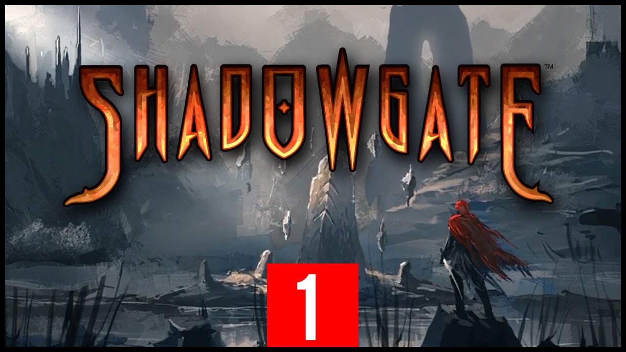 Let's Play Shadowgate Redux | 1 | Journey to Castle Shadowgate - YouTube