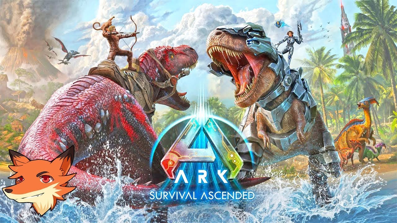 ARK: Survival Ascended [FR] Ark sous UE5 ? La magie est toujours là ...