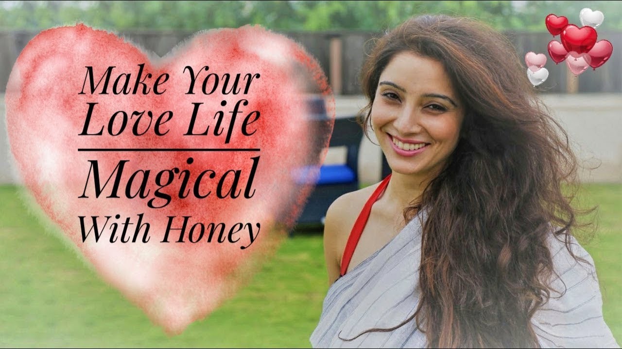 Make your Love Life more Magical With Honey | Dr. Jai Madaan - YouTube
