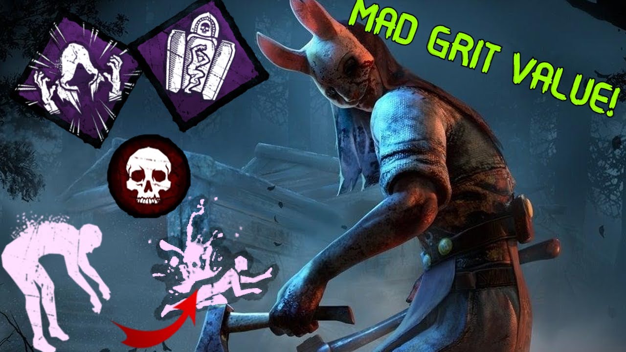 NINGUÉM ESPERA UMA HUNTRESS COM MAD GRIT! #MadGrit #Huntress # ...