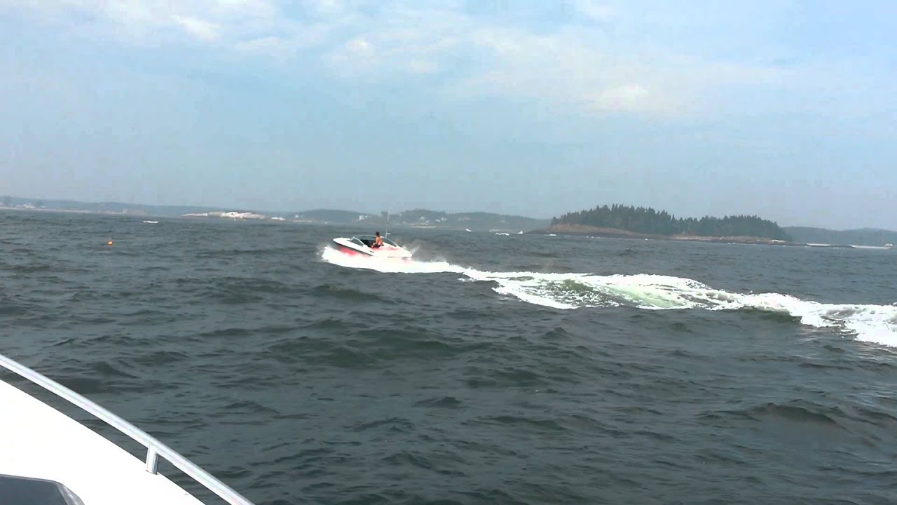 Formula 206 In Apache Water - YouTube