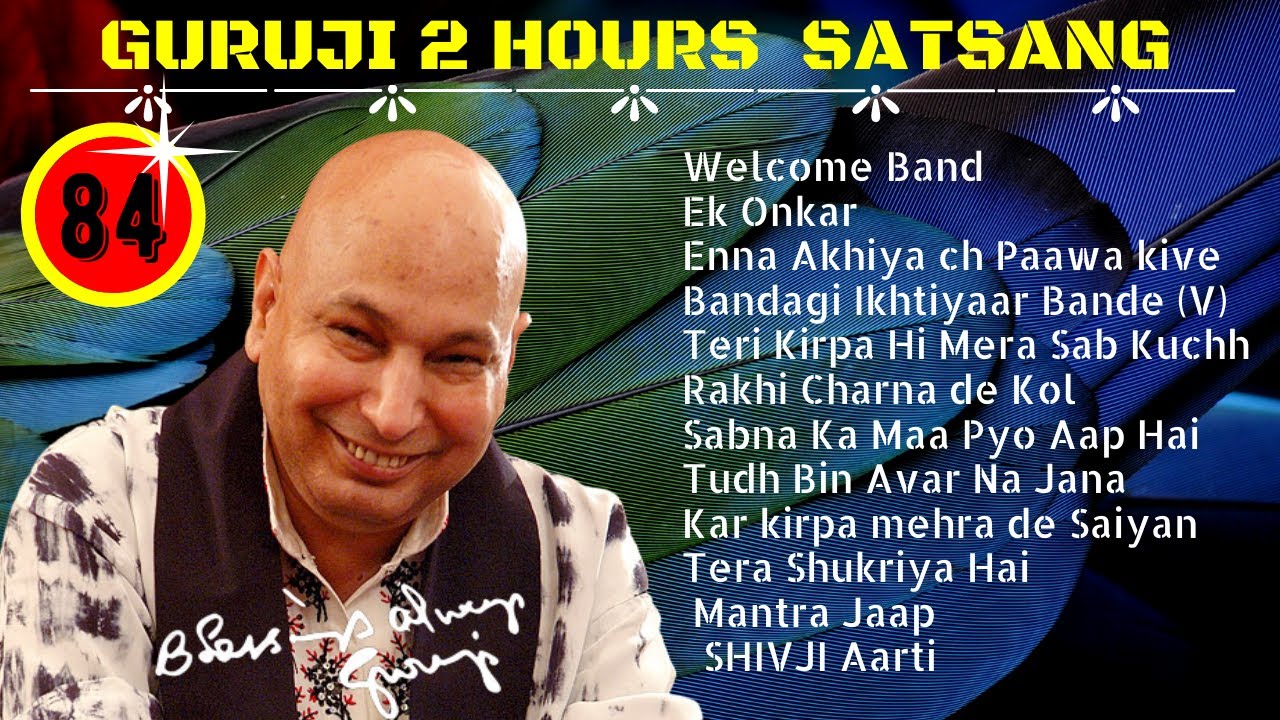 Two Hours GURU JI Satsang Playlist #84 🙏 Jai Guru Ji 🙏 Sukrana Guru Ji | NEW VIDEOS UPLOADED ...