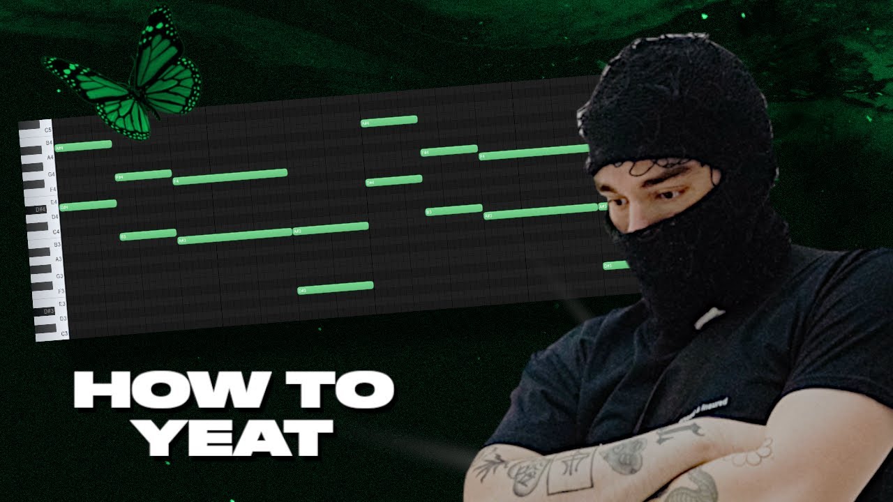 HOW TO MAKE HARD BEATS FOR YEAT (FL Studio tutorial) - YouTube