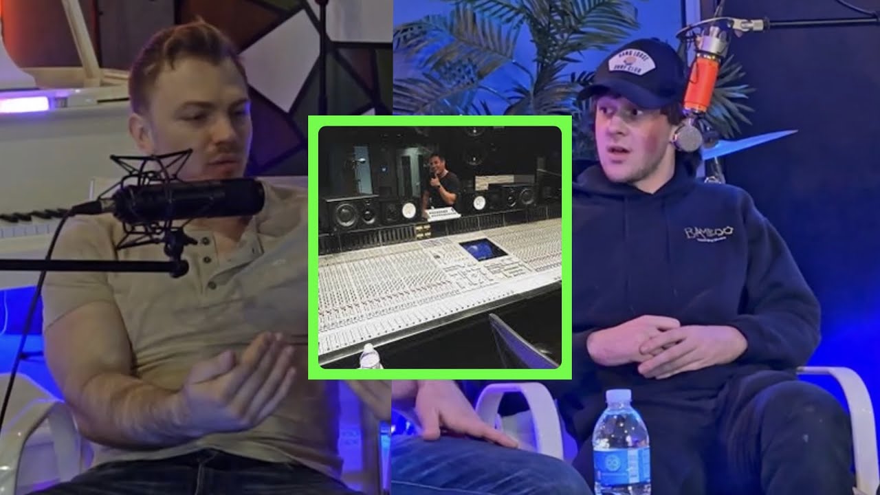 How Aiden started doing music full time - YouTube