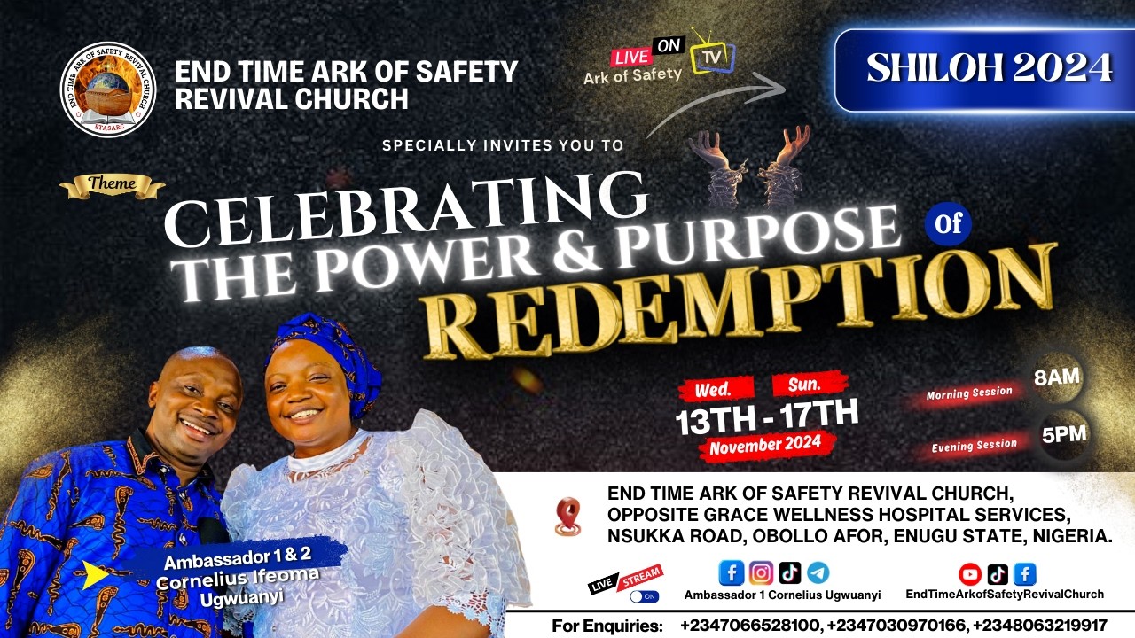 SHILOH 2024!! - YouTube