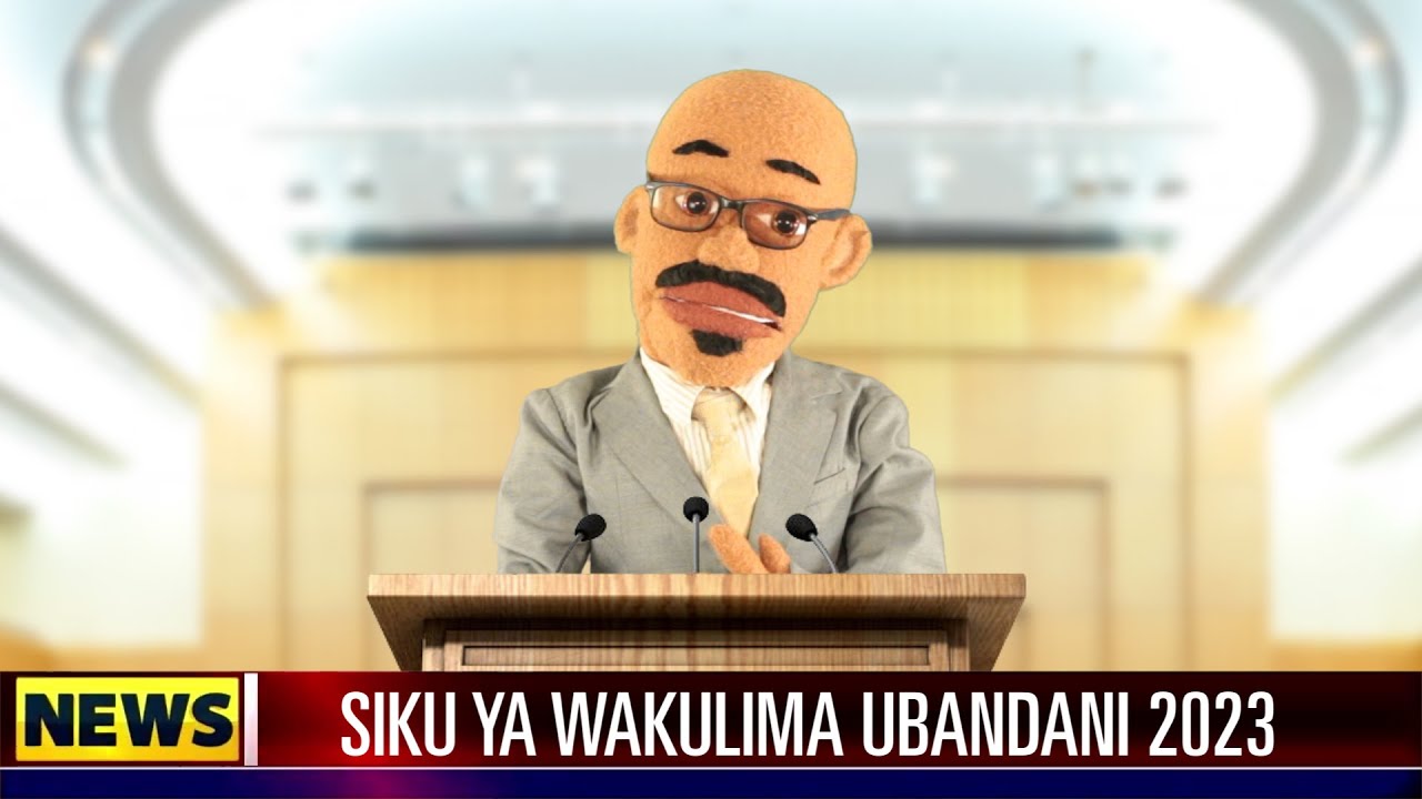 SIKU YA WAKULIMA UBANDANI - YouTube