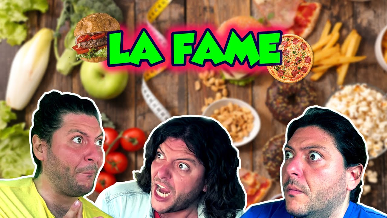 LA FAME - YouTube