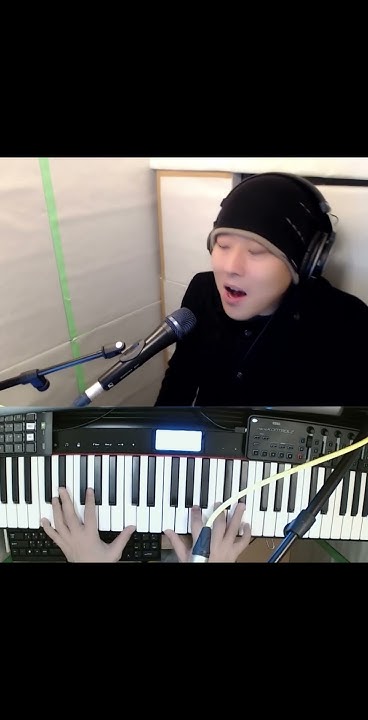 THIS NIGHT / BILLY JOEL cover 今夜はフォーエバー / ビリージョエル 弾き語り #shorts - YouTube