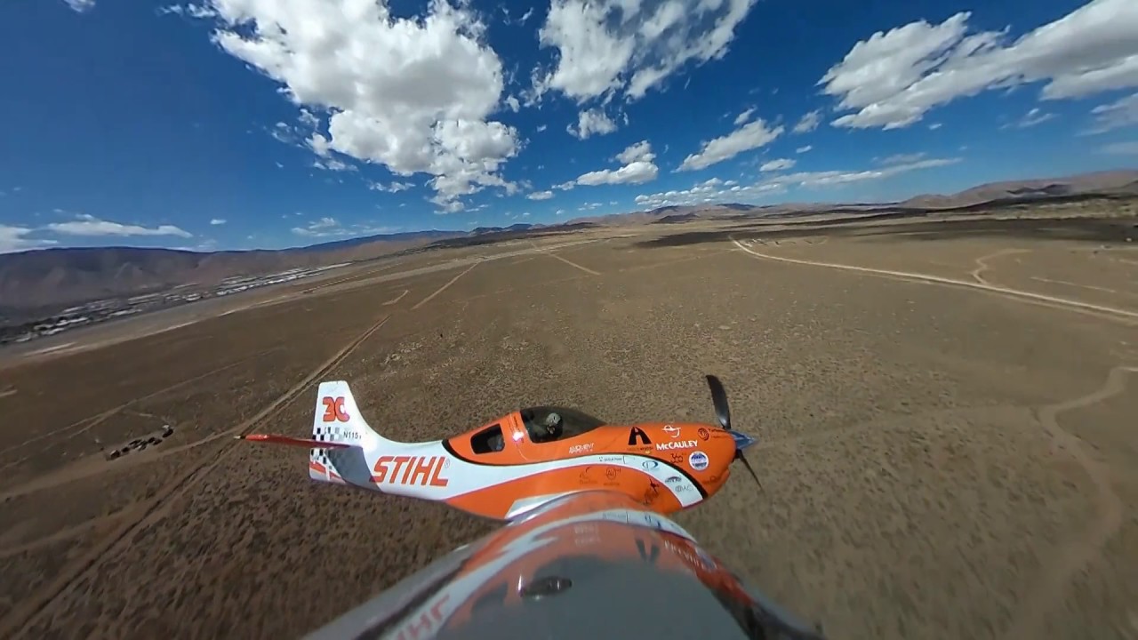 2016 National Championship Air Races on NBC Sports - YouTube