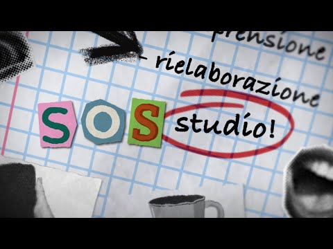 Risolvo i vostri PROBLEMI di STUDIO - SOS Studio Ep.2 - YouTube