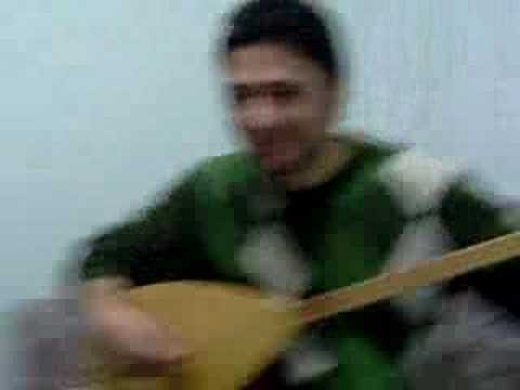 nizam saz çalıyor (cendere)