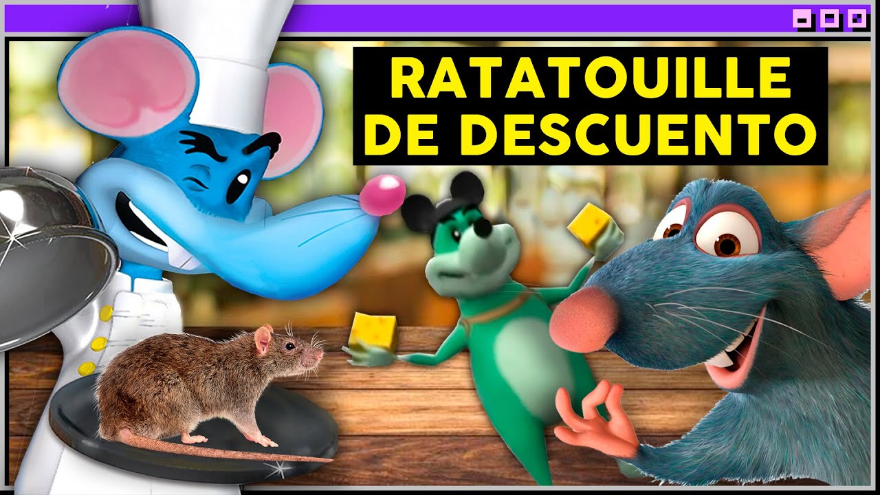 RATATOING | Media Hora Más - YouTube