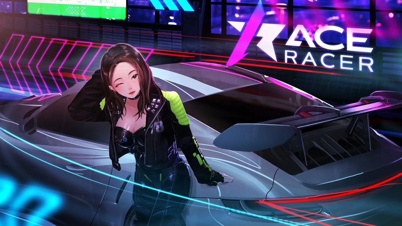 Ace Racer | NetEase | Official Triler - YouTube