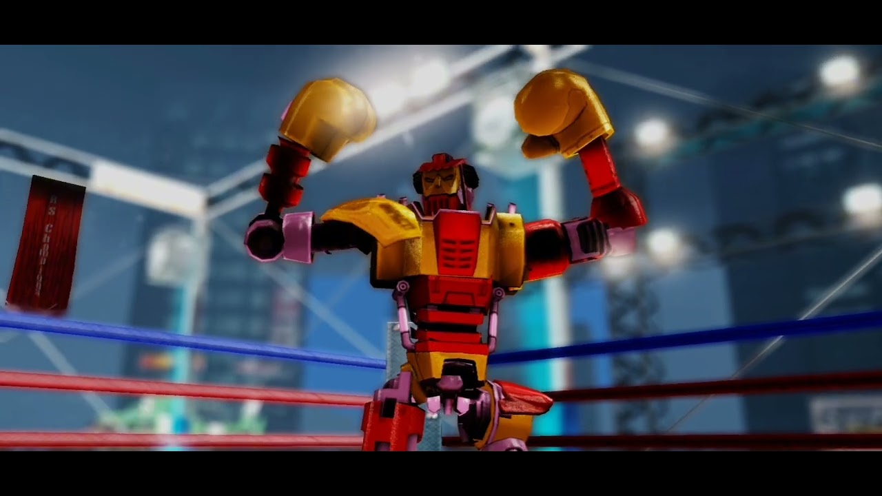 Rs BOXING CHAMPION🤖🤖🤖 - YouTube