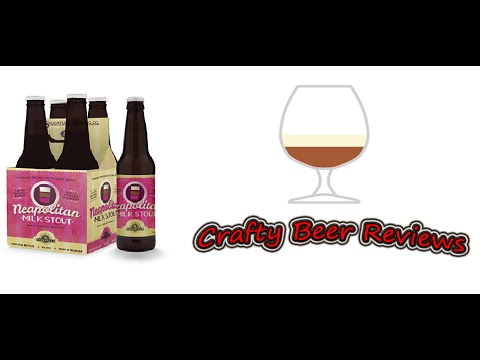 Saugatuck Neapolitan Milk Stout (BLIND) | Crafty Beer Reviews: Ep. #407 ...