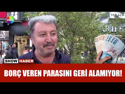 Borç verenlerin yüzde 73'ü geri alamıyor!