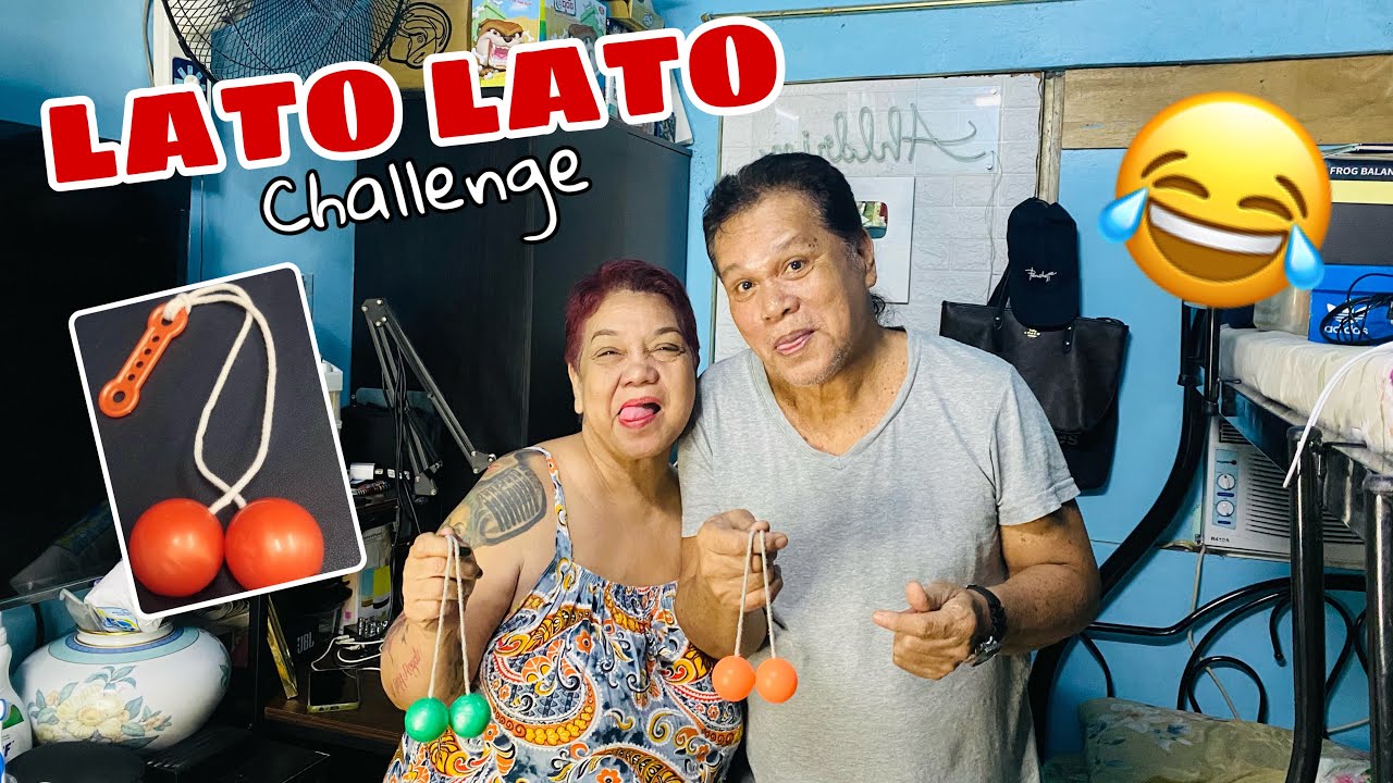 LATO LATO CHALLENGE (laughtrip to) - YouTube